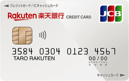 » JP BANK Card Ippan Card